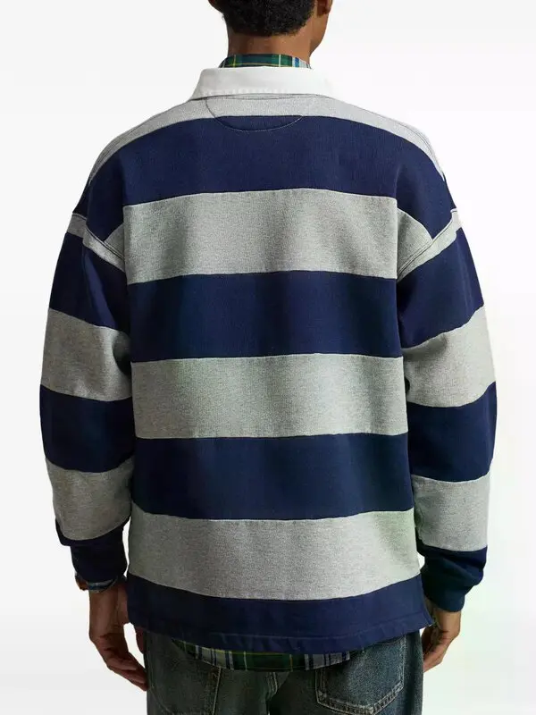 Polo Ralph Lauren Polo Bear Striped Sweater