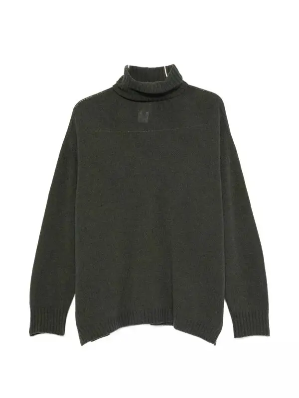 ALYSI Turtleneck Sweater