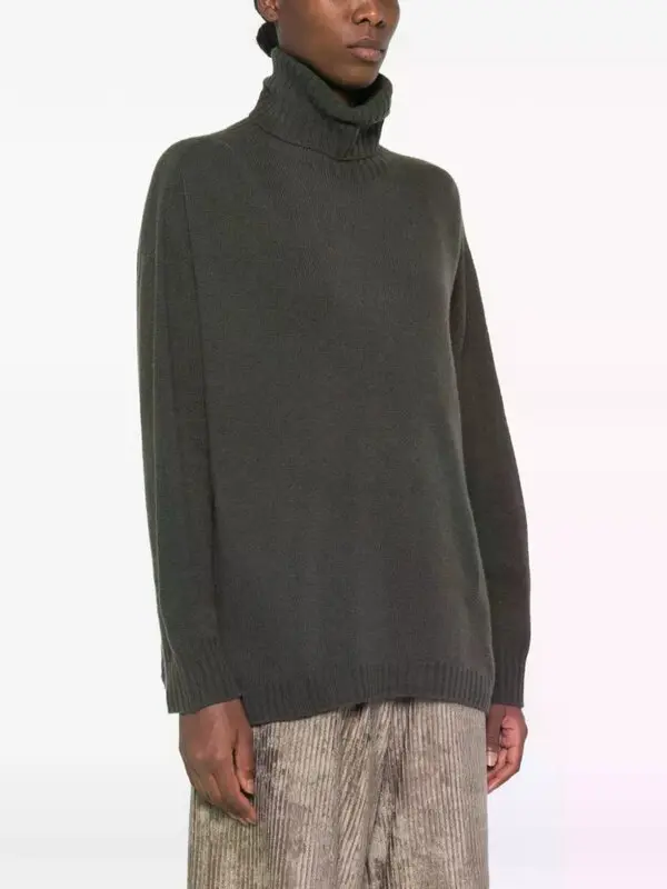 ALYSI Turtleneck Sweater