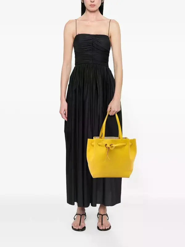 Celine 2014 Small Grained Calfskin Phantom Cabas Tote Bag