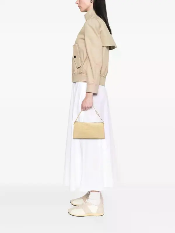 LOUIS VUITTON 2002 Epi Pochette Accessoires Shoulder Bag