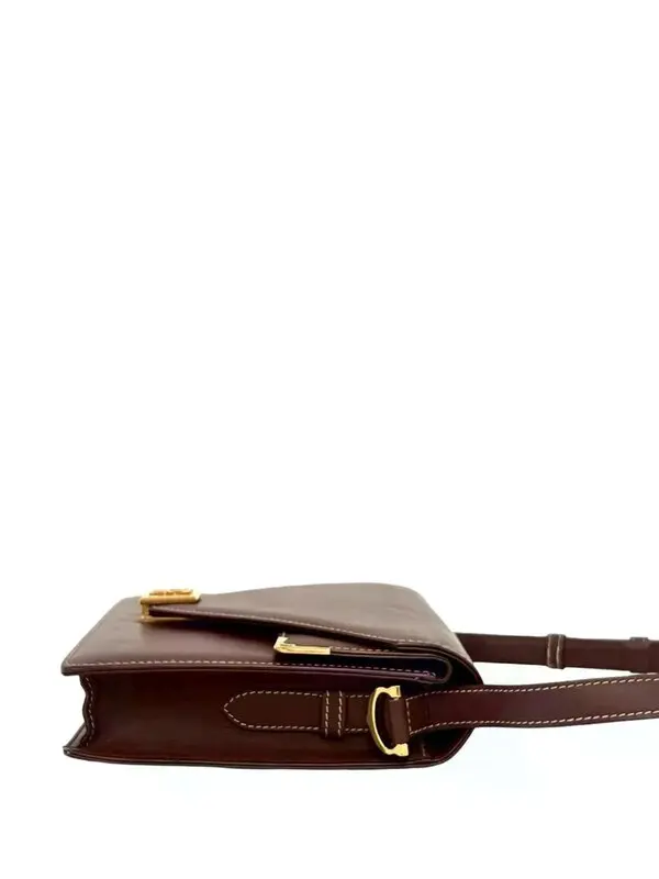 Cartier 20th Century Leather Crossbody Bag