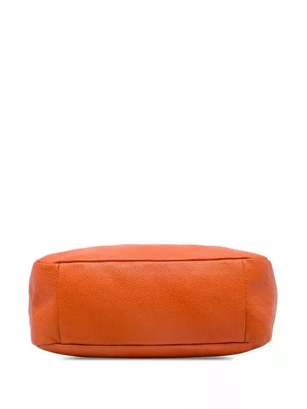 Prada 2010-2026 Vitello Phenix Satchel