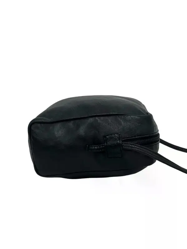 Loewe Leather Anagram Crossbody Bag