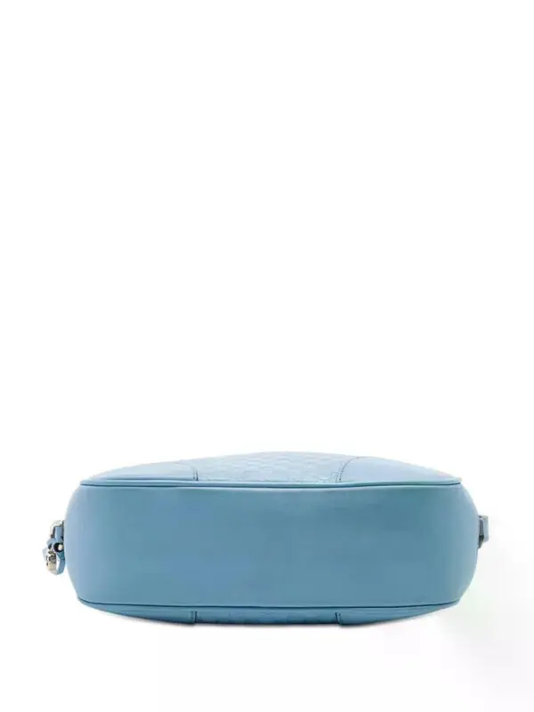 Gucci 2016-2026 Microguccissima Bree Crossbody Bag