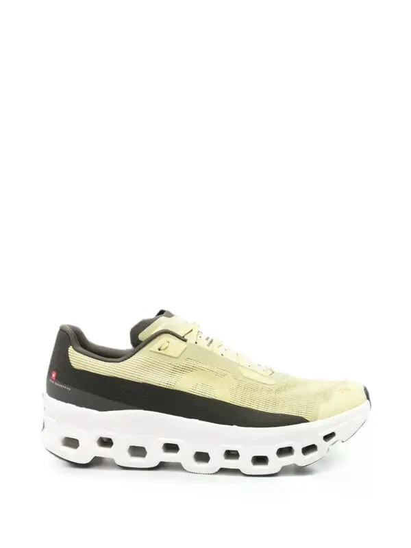 On Cloudmster Mesh Sneakers