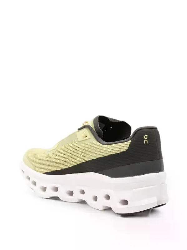 On Cloudmster Mesh Sneakers