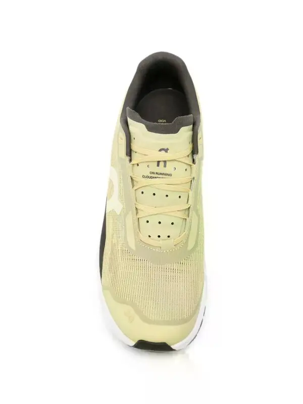 On Cloudmster Mesh Sneakers