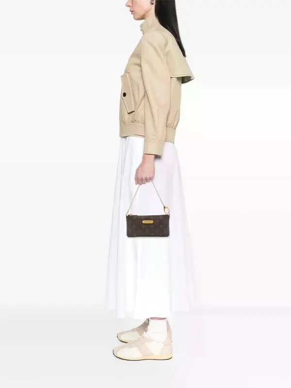 LOUIS VUITTON 2013 Monogram Pochette Milla Mm Shoulder Bag