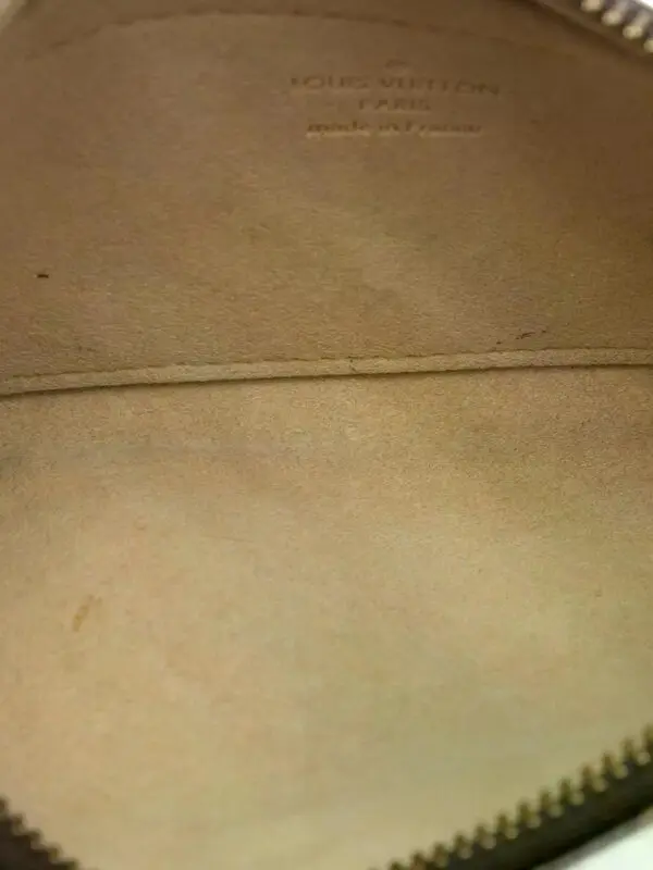 LOUIS VUITTON 2013 Monogram Pochette Milla Mm Shoulder Bag