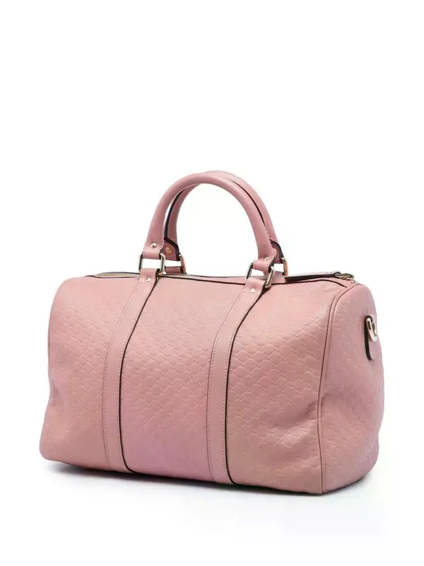 Gucci 2016-2026 Medium Microguccissima Satchel