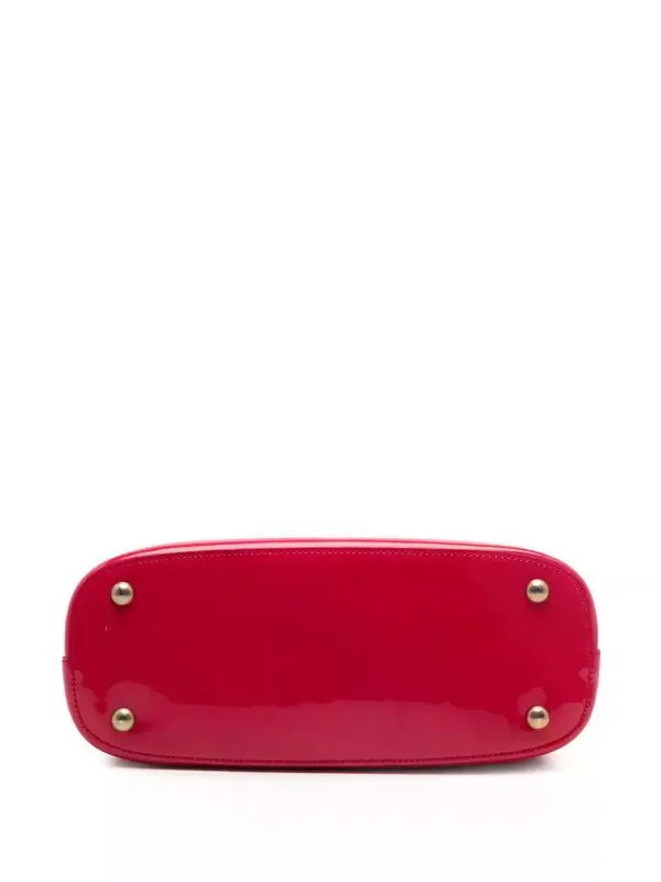 Gucci 2016-2026 Patent Bright Bit Satchel
