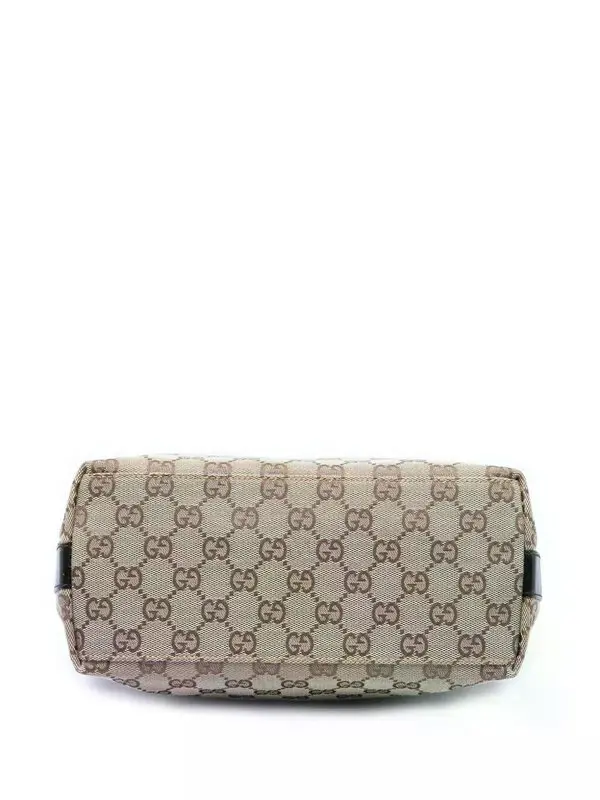 Gucci 2000-2015 Gg Canvas Shoulder Bag