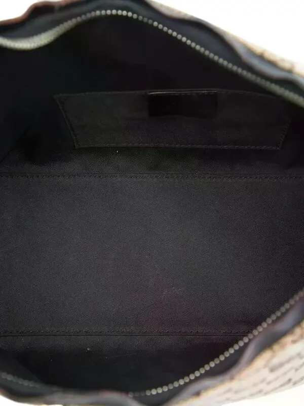 Gucci 2000-2015 Gg Canvas Shoulder Bag