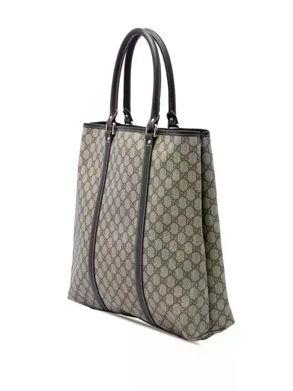 Gucci Gg Supreme Joy Vertical Tote Bag