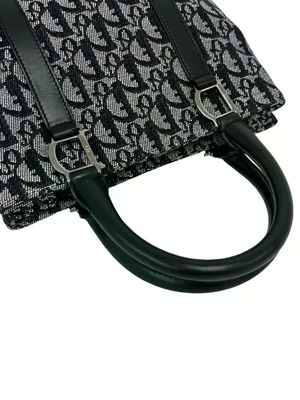 Dior 2000-2010 Diorissimo Trotter Handbag