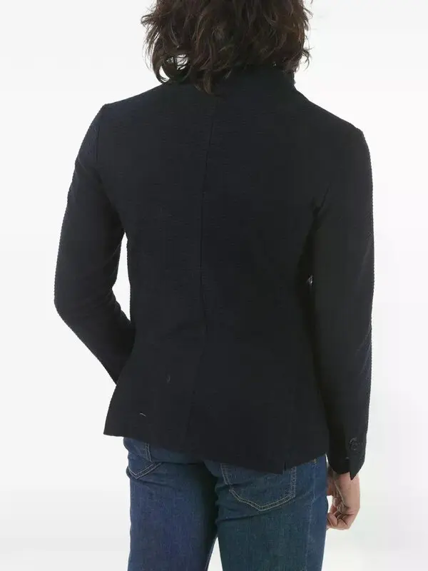 Corneliani Single-breasted Cotton Jacket
