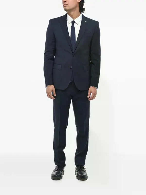 Corneliani Slim-fit Single-breasted Suit