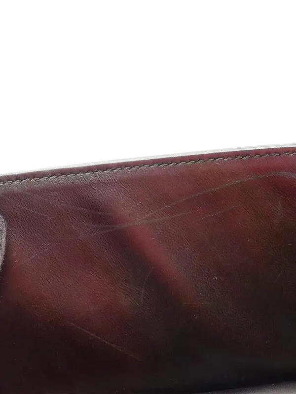 Loewe Small Barcelona Crossbody Bag - Red