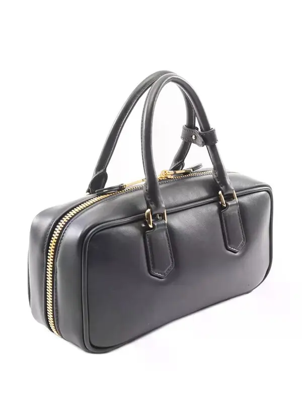 Miu Miu 2010-2026 Leather Arcadie Satchel