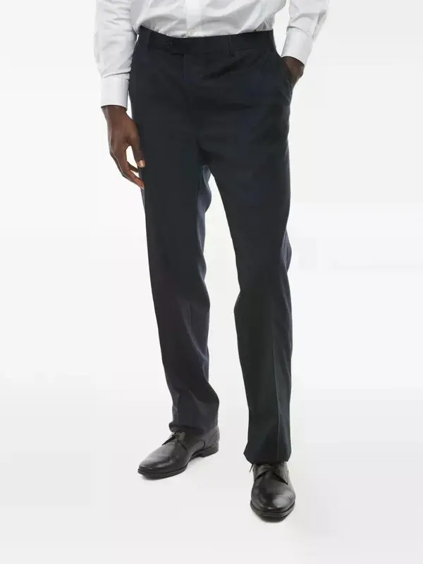 Corneliani Mantua Belt-loop Trousers