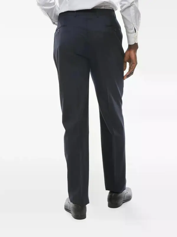 Corneliani Mantua Belt-loop Trousers