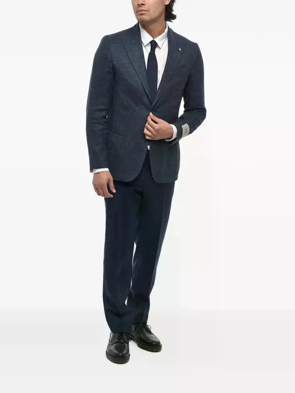 Corneliani Single-breasted Blazer