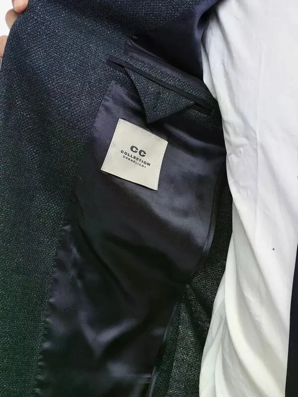 Corneliani Single-breasted Blazer
