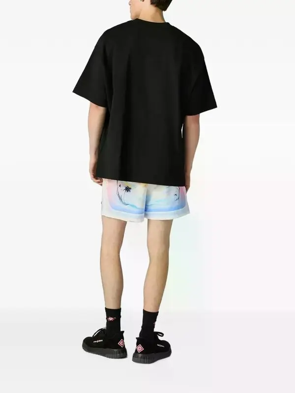 Casablanca Airspray Jacquard Swim Shorts