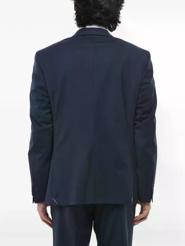 Corneliani Flap-pocket Single-breasted Suit