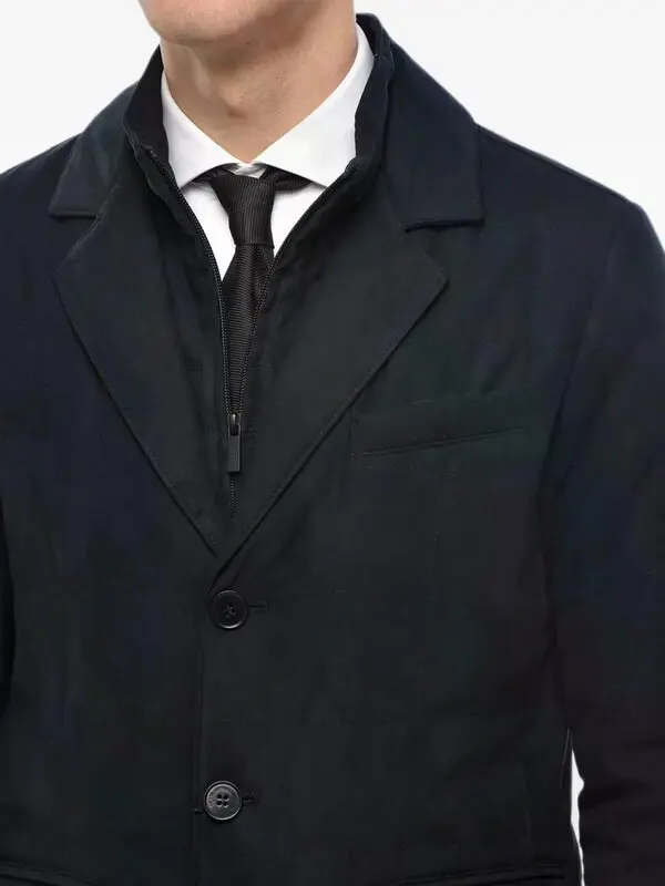 Corneliani Quilted Jacket