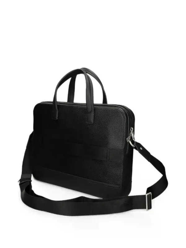 Tommy Hilfiger Logo-patch Laptop Bag