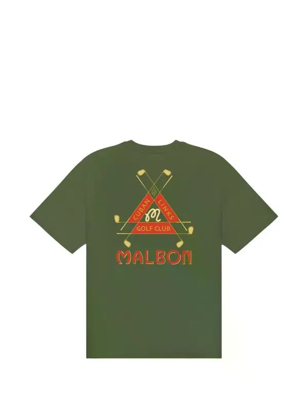 MALBON Bermuda Trinity Tee T-shirt