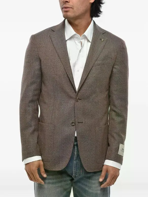 Corneliani Single-breasted Blazer