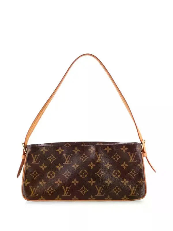 LOUIS VUITTON Monogram Canvas Viva Cite Mm Shoulder Bag