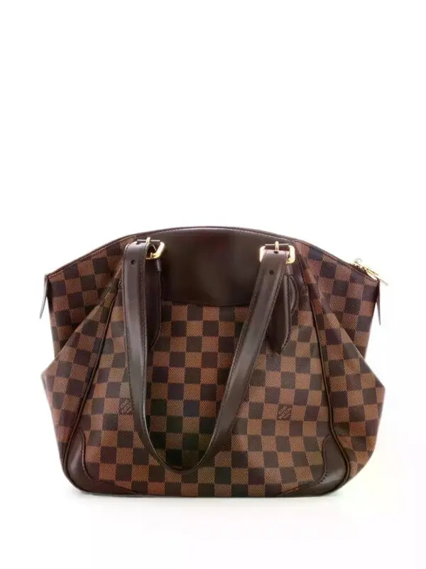 LOUIS VUITTON Damier Verona Pm Shoulder Bag