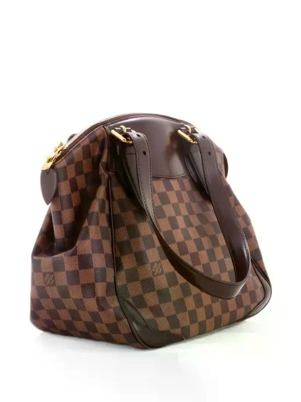 LOUIS VUITTON Damier Verona Pm Shoulder Bag