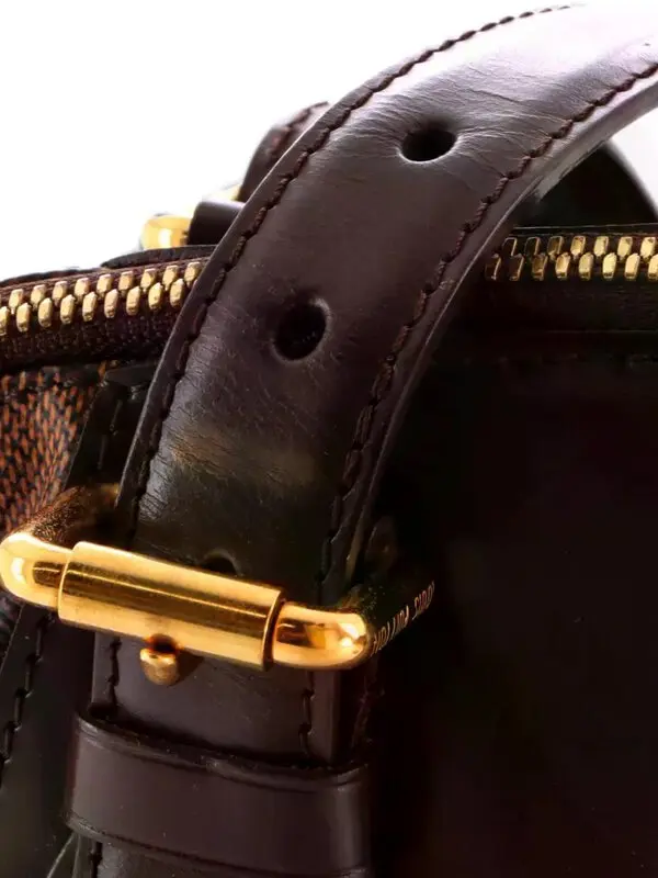 LOUIS VUITTON Damier Verona Pm Shoulder Bag