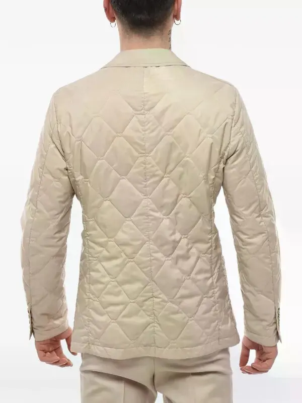 Corneliani Quilted Blazer
