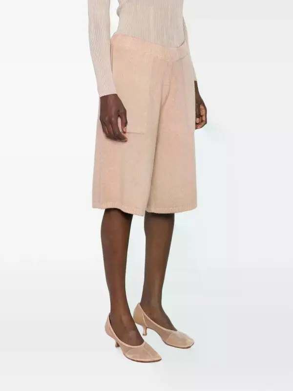 DIESEL® M-pickla Knitted Knee-length Shorts