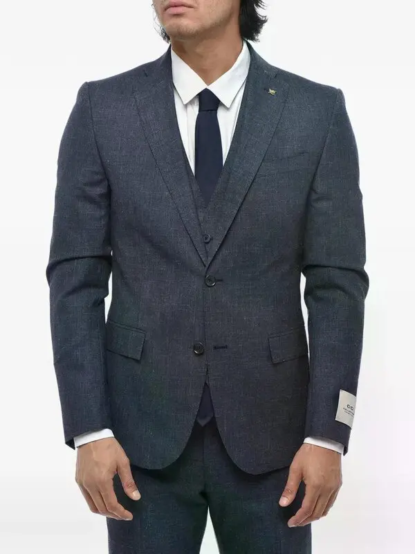 Corneliani Three-piece Single-breasted Suit