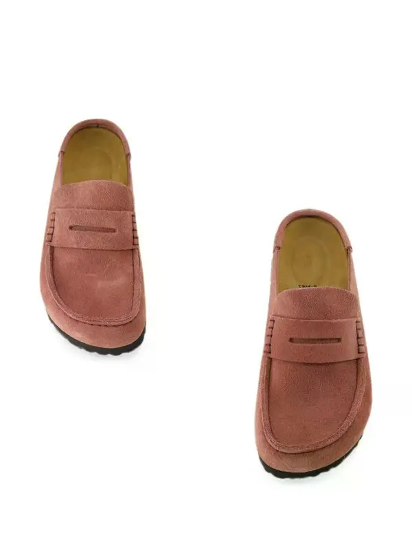 BIRKENSTOCK Naples Wrapped Mules