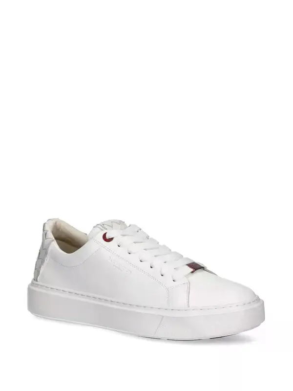 ALEXANDER SMITH Leather Sneakers