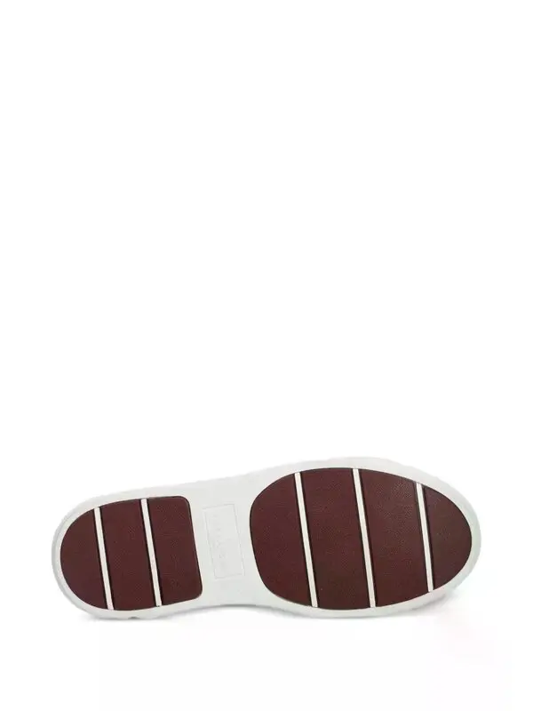 ALEXANDER SMITH Leather Sneakers