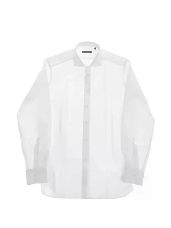 Corneliani French-collar Shirt