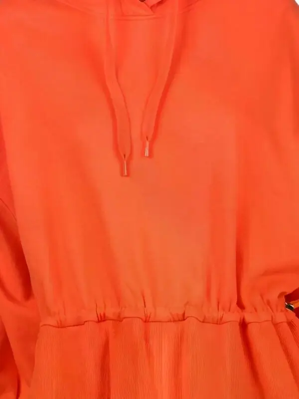 Valentino Garavani Drawstring-waist Hoodie