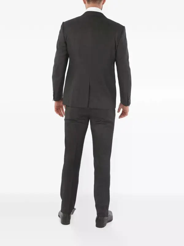 Corneliani Single-breasted Three-piece Suit
