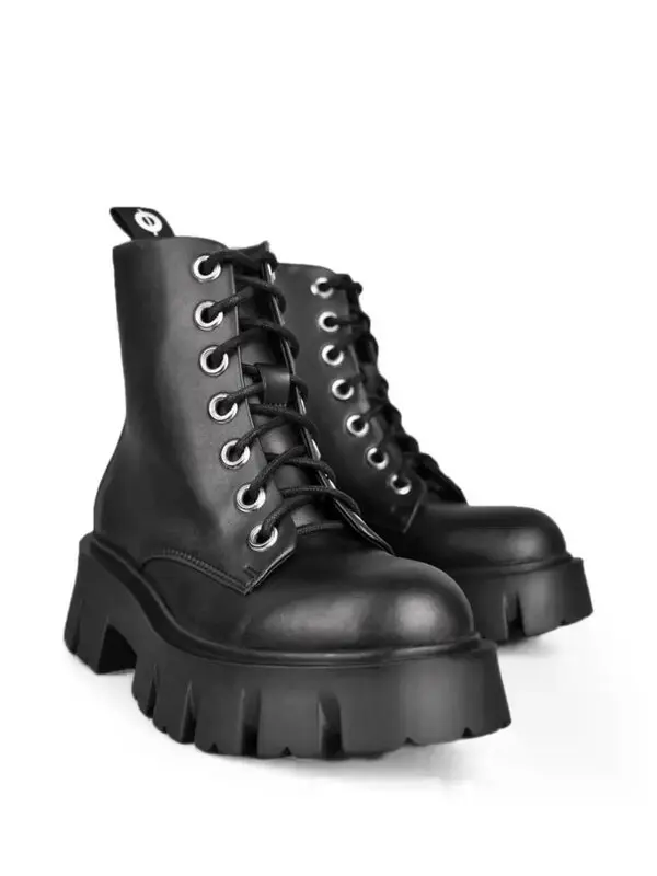 ALTERCORE Bartel Lace-up Chunky-sole Boots
