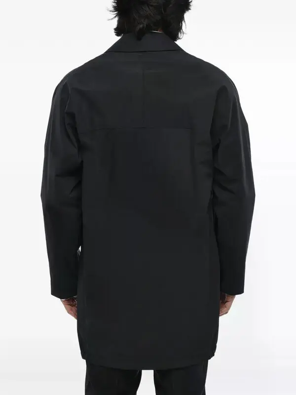 Corneliani Half-lined Raincoat