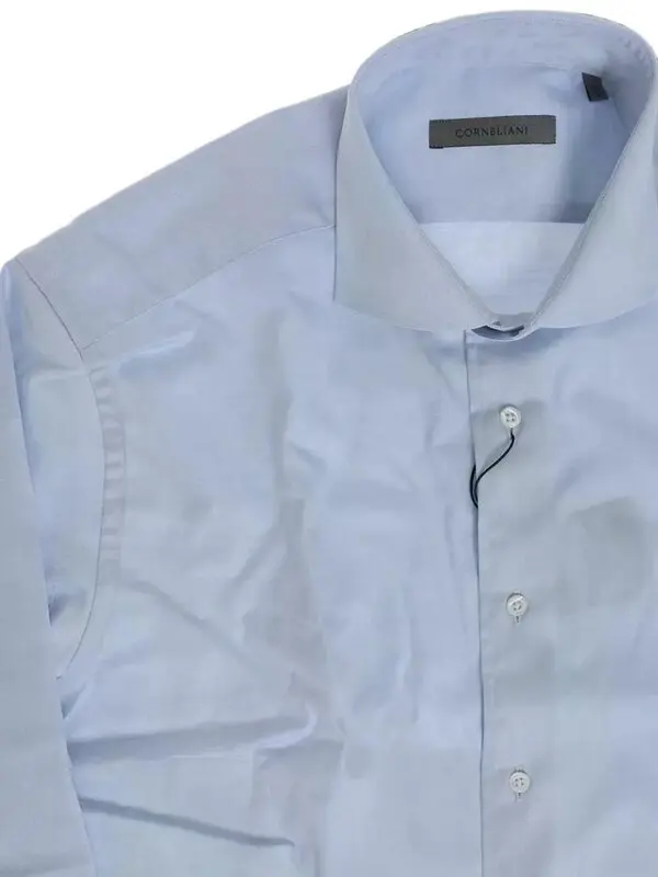 Corneliani Cotton Shirt